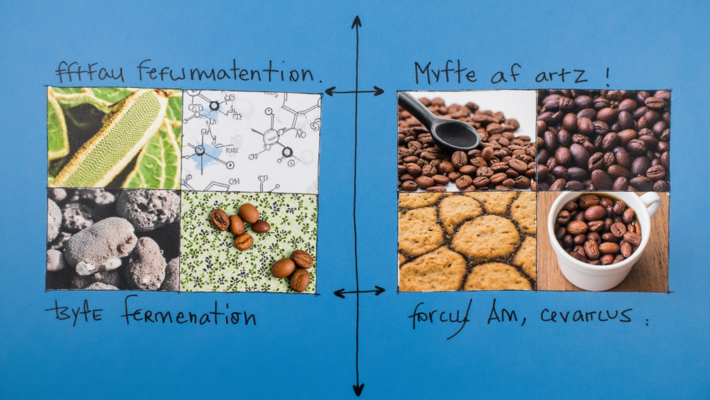 Coffee Fermentation - COFFEE