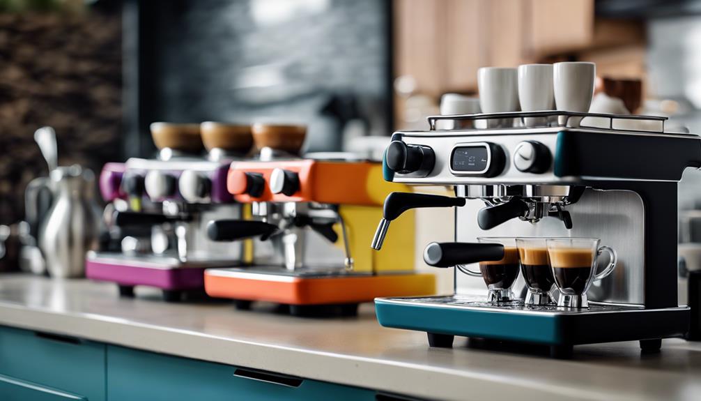 Best Entry Level Espresso Machine – COFFEE